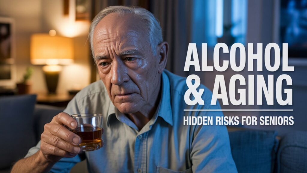 Alcohol & Aging: Impacts of Alcohol Abuse on the Elderly | Dr. Leeds